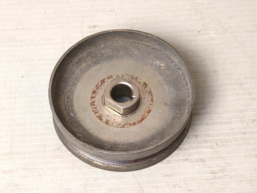 VW Type 3 Generator Pulley, 6V, , Good USED, Original German, Part ...