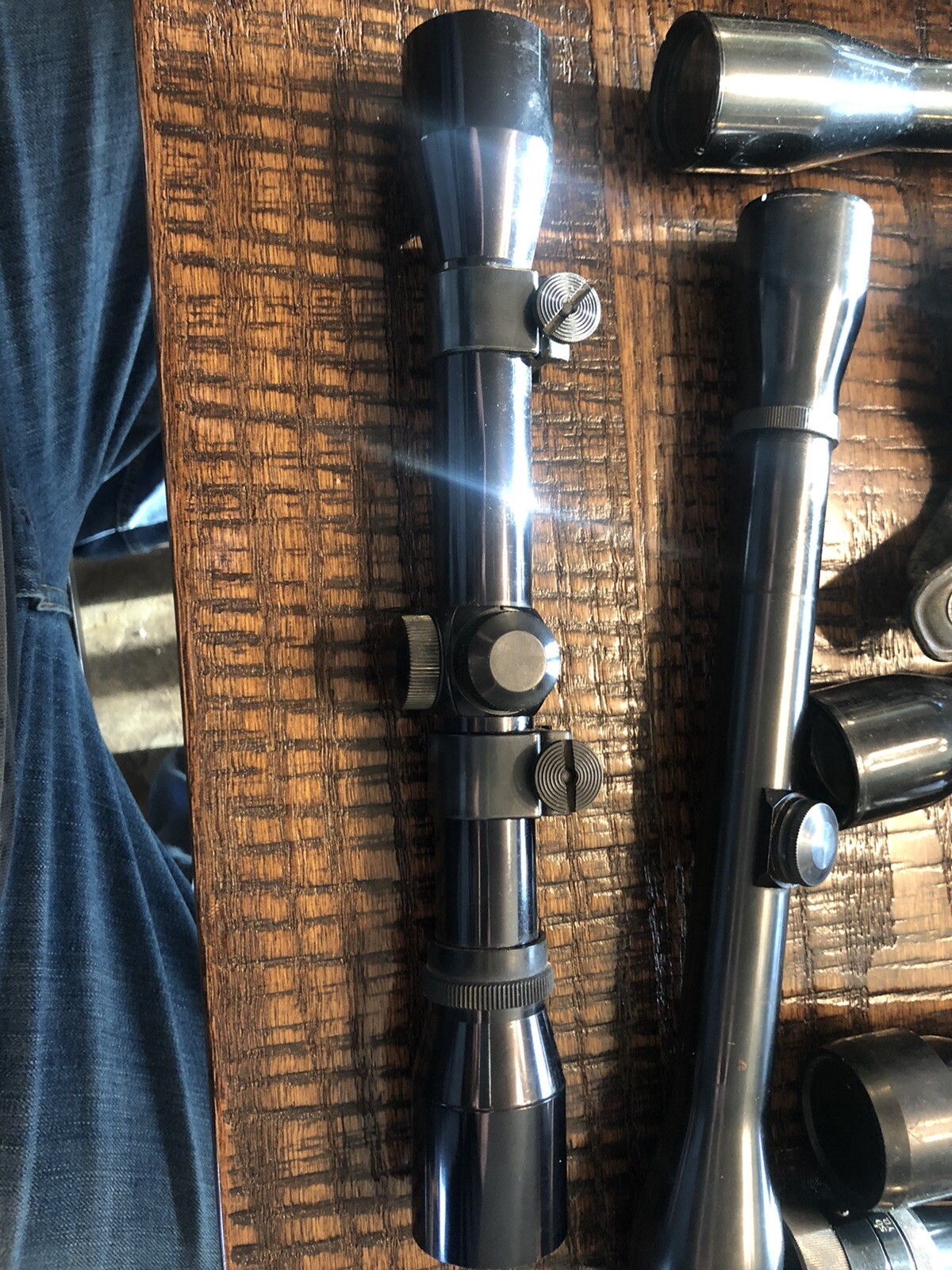 Bushnell Sportview 4x32 Rifle Scope | eBay