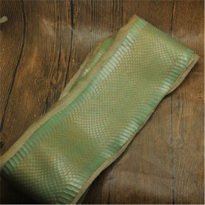 Snake Skin Leather Real Snakeskin Leather King Snake Hides Soft Pelts ...