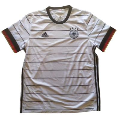 Germany National Team Football Shirt Adidas Home Kit 2020 Size XL | eBay