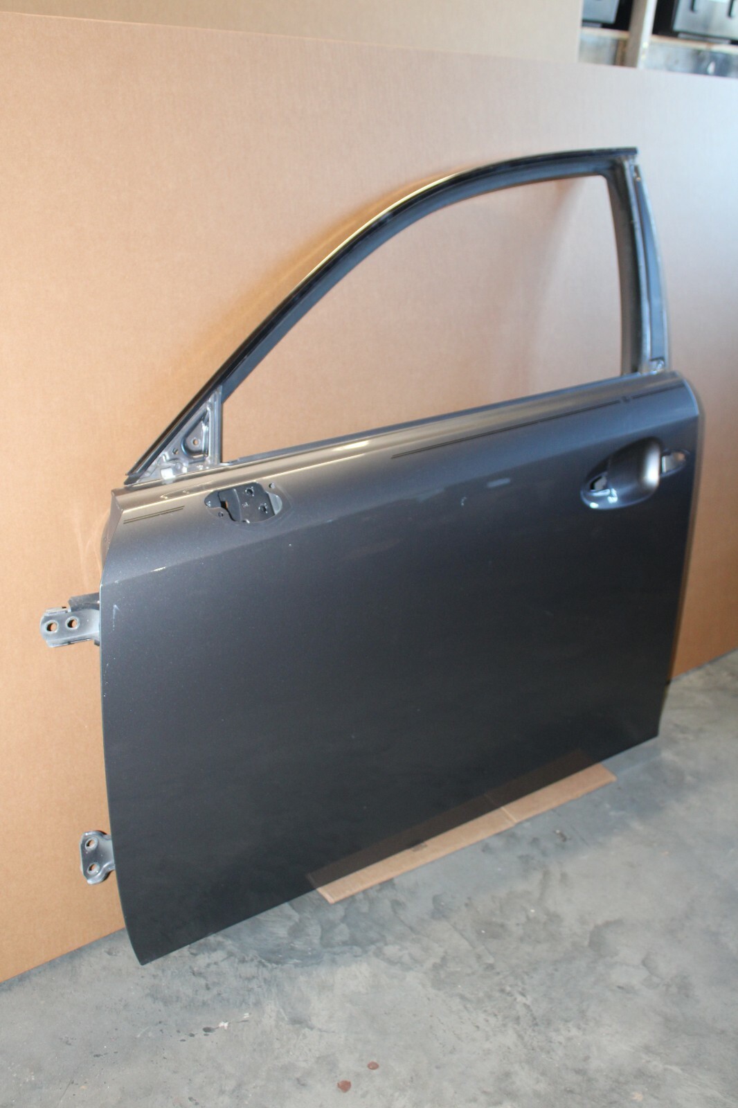 2006-2013 LEXUS IS 250 FRONT LEFT DOOR SHELL PANEL (1H9 GRAY) OEM | eBay