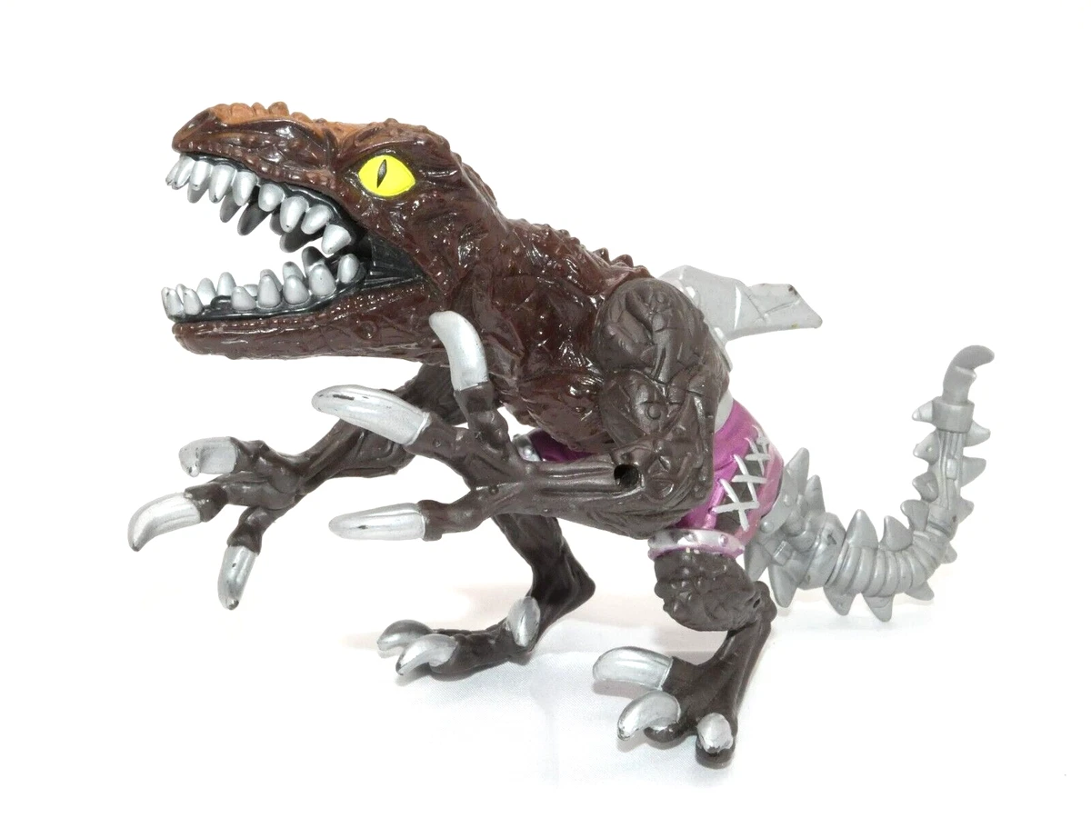 Extreme Dinosaurs Haxx