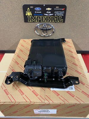 2012-2017 TOYOTA CAMRY GENUINE OEM NEW CHARCOAL VAPOR CANISTER ...