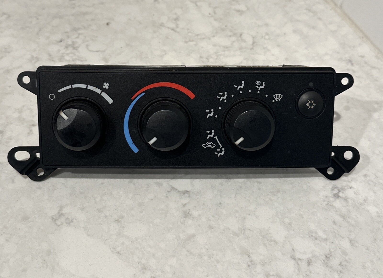 2006 - 2008 Dodge Dakota Ram 1500 A/C Heater Climate Control ...