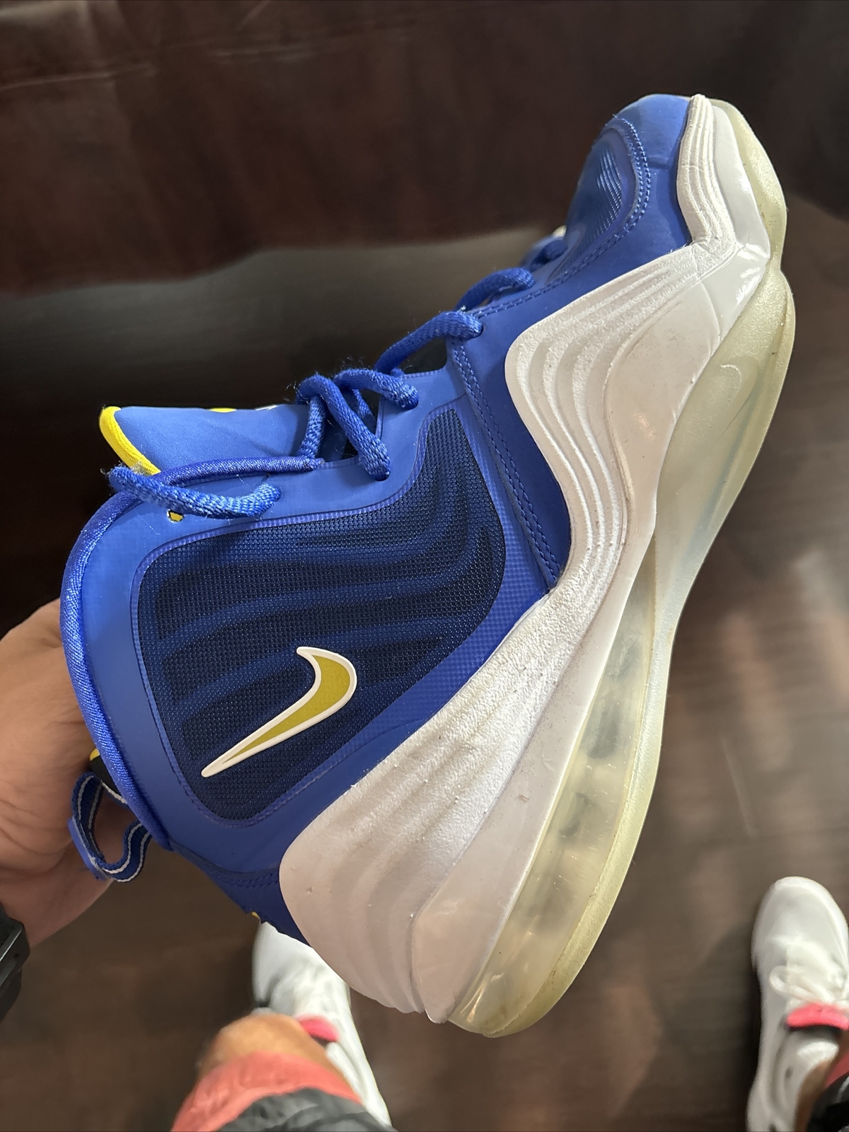 Nike Air Penny “Blue Chips” - Gem