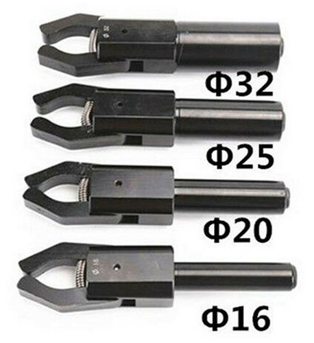 Lathe Bar Puller Taiwan CNC Automatic Lathe Feeder Pull Clip Round ...
