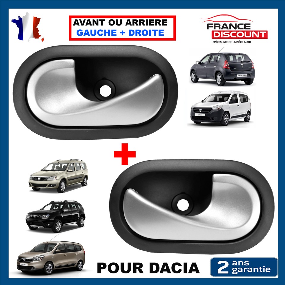 Maniglia Interna Porta Sinistra Destra Dokker Logdy Duster 8200733847 ...