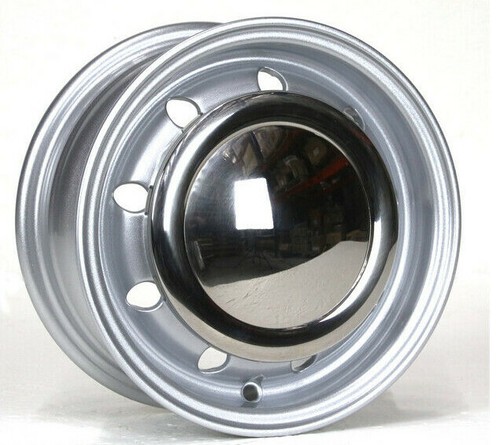 ULTRALITE CLASSIC MINI WHEELS 10" x 4.5 SILVER COOPER S RIMS ALLOYS ...