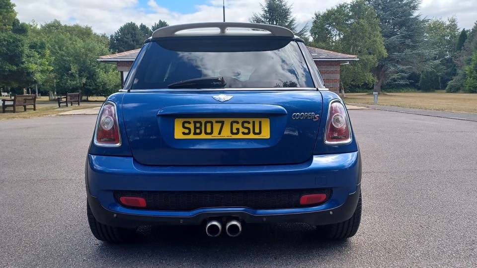 Mini Cooper S 2007 r56 | eBay UK