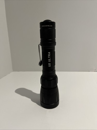 Surefire 🔥 U2 Ultra LED Flashlight High-Intensity Variable LED Light | eBay