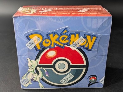 2000 Pokemon TCG Base Set 2 Booster Box Factory Sealed | eBay