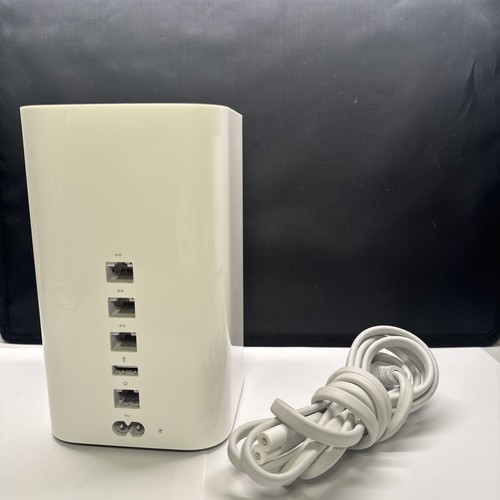 Apple A1470 EMC2635 Airport Extreme 5th Generation Time Capsule2TB w ...