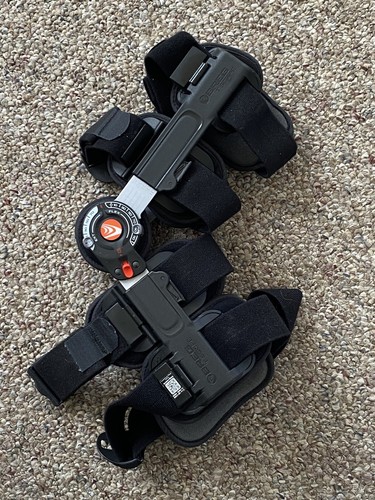 BREG T-Scope Premier Post-Op Hinged Knee Brace | eBay