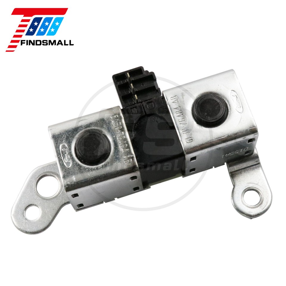 4R70W 4R75W Ford F150 3 Pieces Solenoid Set Shift / EPC / TCC 2005-08 ...