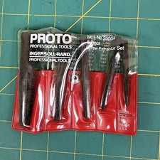 Proto J9500A Proto 5pc Screw Extractor for sale online | eBay