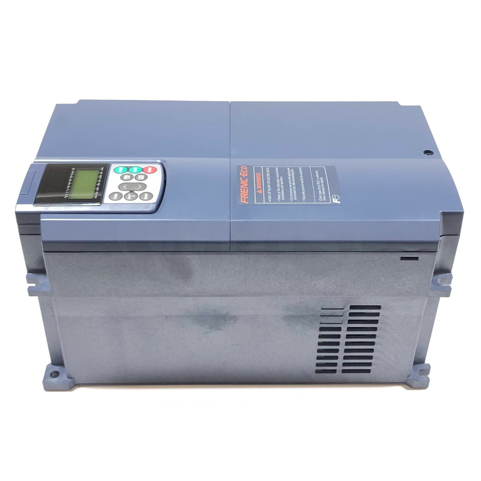 FRN025F1S-4U Fuji 25HP FRENIC-ECO Inverter/Variable Frequency Drive ...