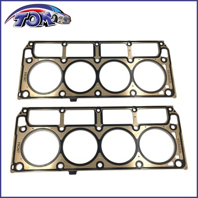 Brand New 2Pcs Head Gaskets For Chevy Pontiac Gm Ls-Series 12498544 | eBay