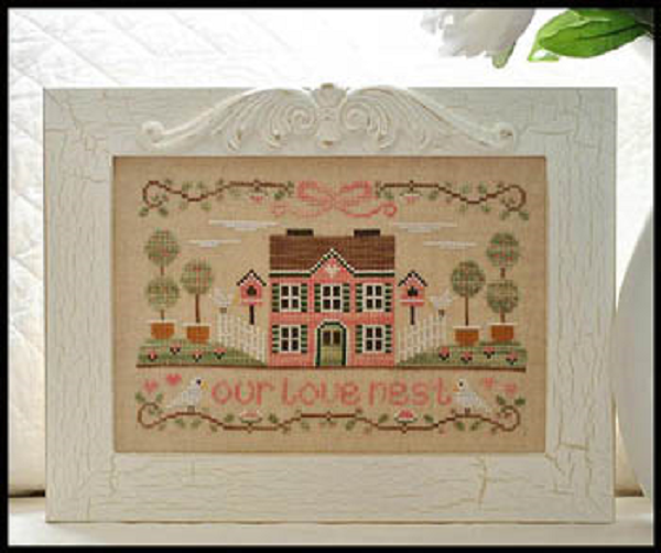COUNTRY COTTAGE NEEDLEWORKS Cross Stitch Patterns Great Variety YOU ...