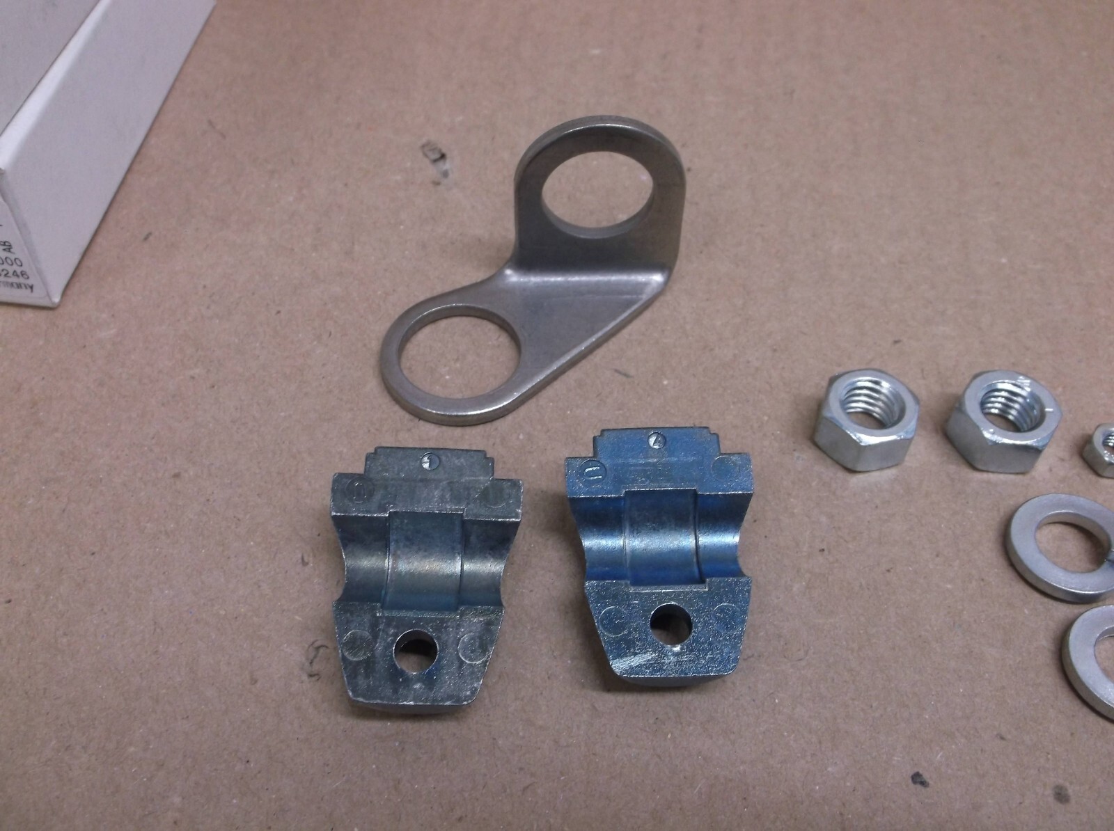 ifm E20730 EFECTOR OG Tall Sensor Mounting Bracket Kit for sale online ...