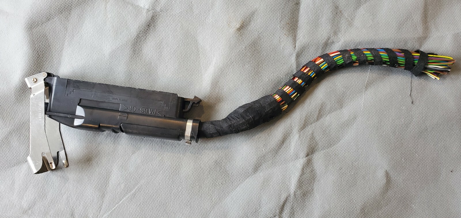 AUDI Allroad C5 Bosch 4z7 907 389 a Electronic Stability Control Module ...