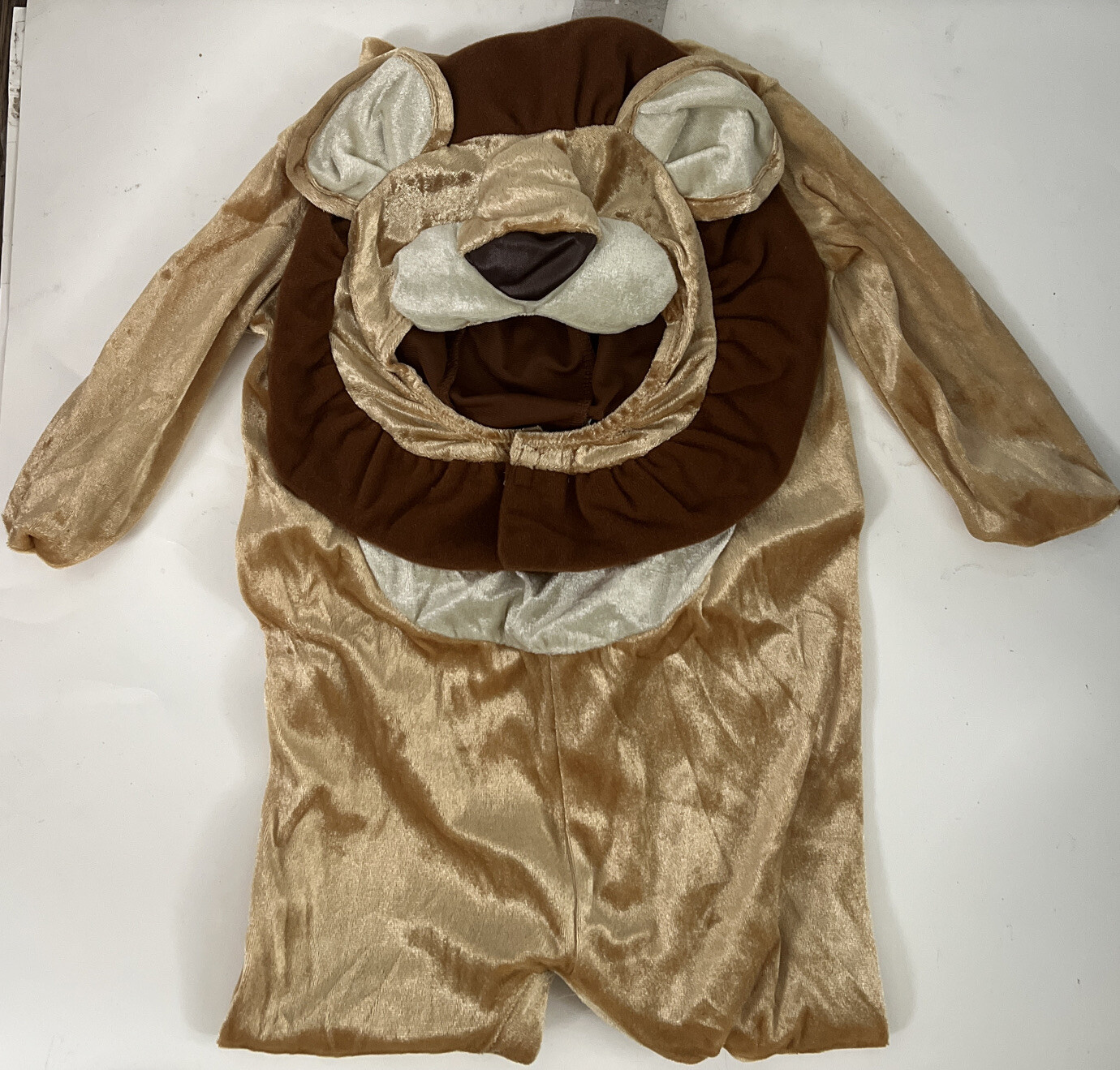 Incharacter Loveable Lion Roar Cub Costume Halloween… - Gem