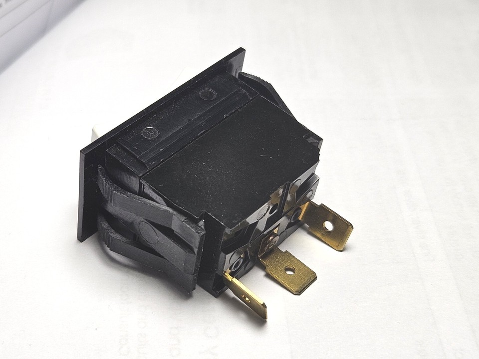 Onan 308-0768 Generator Start Stop Rocker Switch 3 prong | eBay