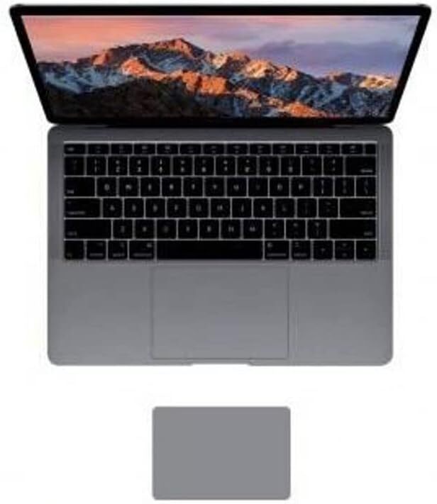 2 - Laptop touchpad Protector trackpad Cover Grey for HP Chromebook 11a ...