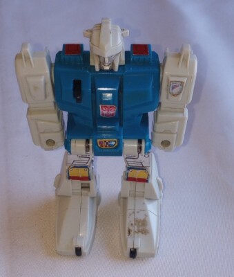 VINTAGE G1 TRANSFORMERS TWIN TWIST ACTION FIGURE 1984 HASBRO TAKARA | eBay