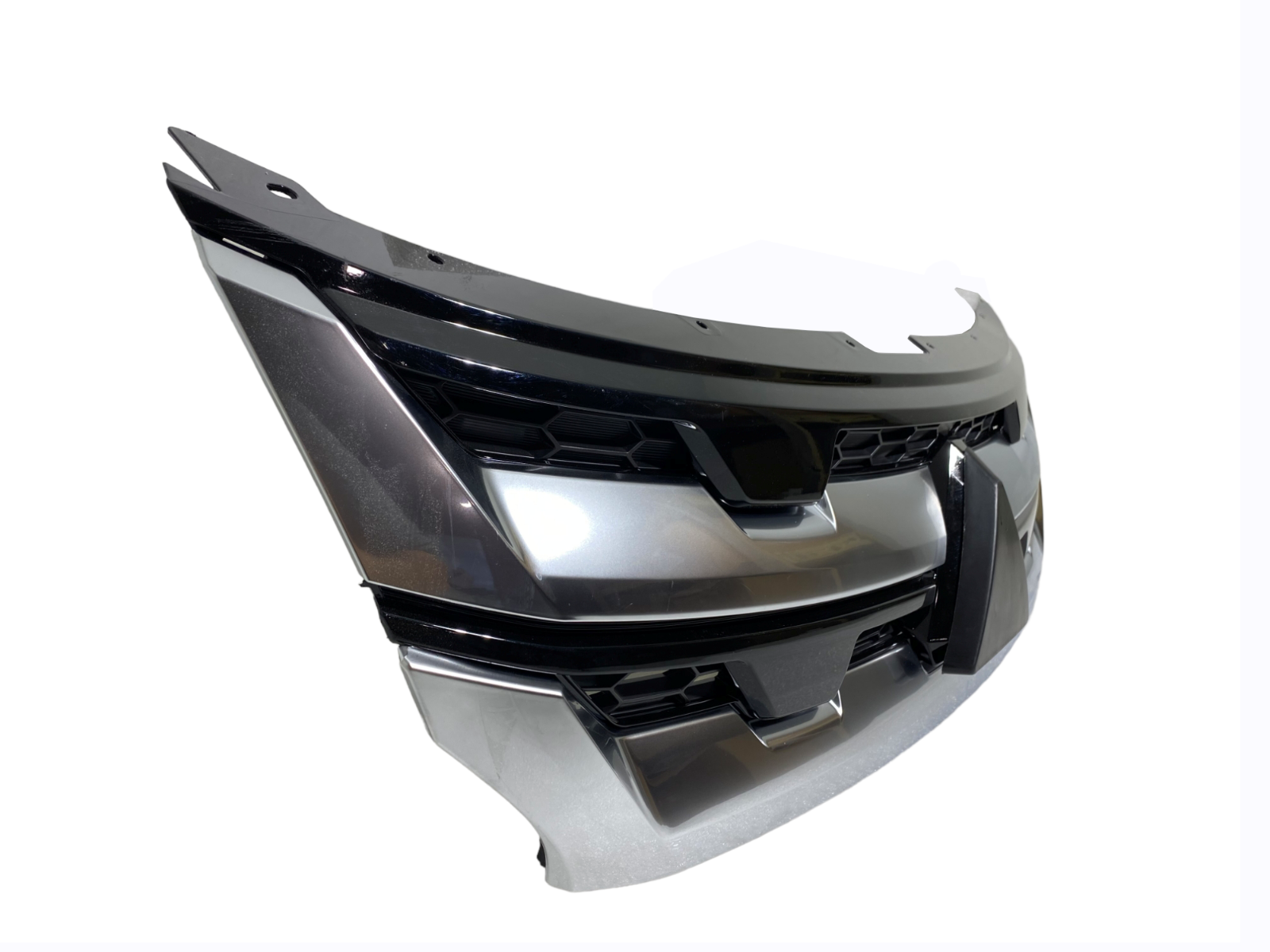 New Fits 2020-2023 Mitsubishi Outlander Sport Front Bumper Lower Grille ...