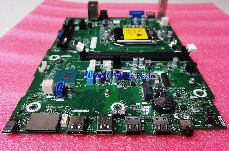 For TG01,TP01 TE01 ID8767 BAKER Motherboard L75365-001,601,L78156-001 ...