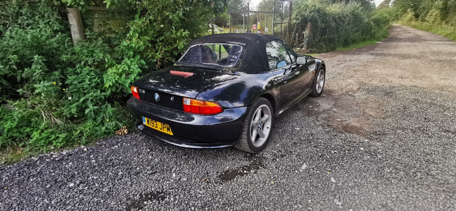 AC SCHNITZER Z3 SPLITTER BMW Front + Rear GENUINE | eBay UK