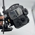 Fujifilm FinePix Series S3 Pro 12.9 MP Digital SLR Camera Black Body ...