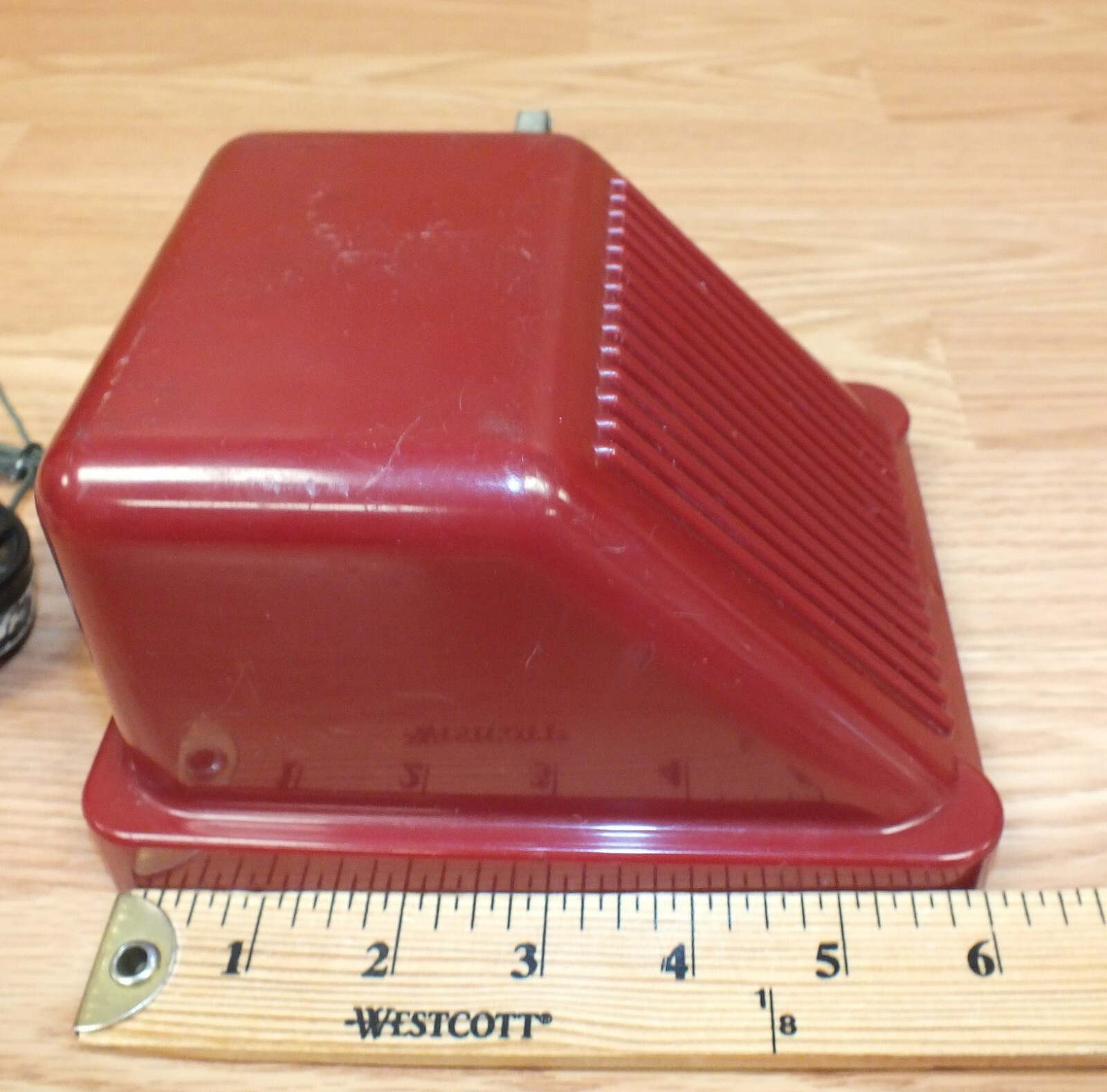 Vintage Bell Products Battery Operated Train Bells For Collectible ...