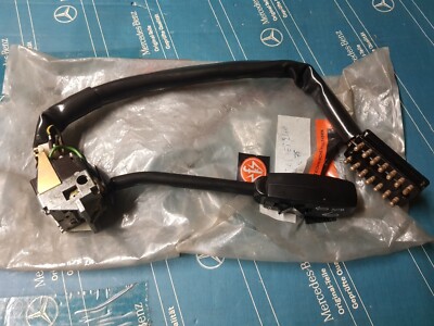 Mercedes W114 W115 Turn Signal Wiper Switch NOS Also W113 W111 W110 ...
