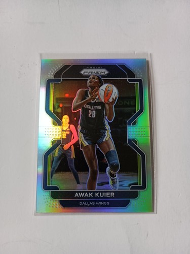 2022 Panini Prizm WNBA - Awak Kuier #1 Silver Prizm for sale online | eBay