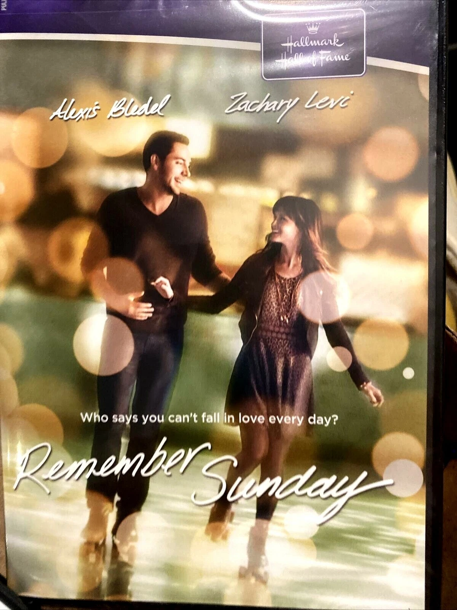Alexis Bledel Remember Sunday