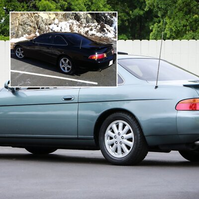 Power Antenna Mast Original Replacement For 92-00 Lexus SC300/SC400 ...