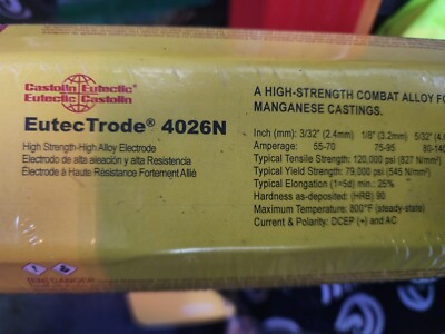 Other - Eutectic Castolin