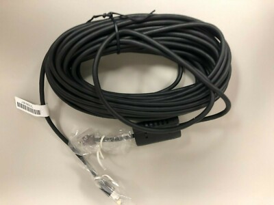 NEW Polycom 21626-001 - RJ45 to MMJ, VSX to VTX cable - 30ft black | eBay