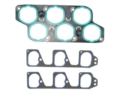 Lower and Upper Intake Manifold Gasket Set 64WZKV25 for Rendezvous ...