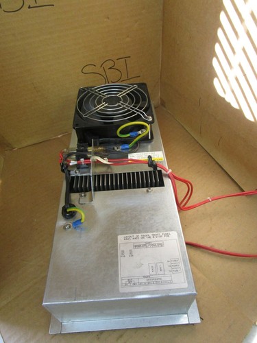 FANUC COOLING UNIT A05B-2550-C010 A05B2550C010 | eBay