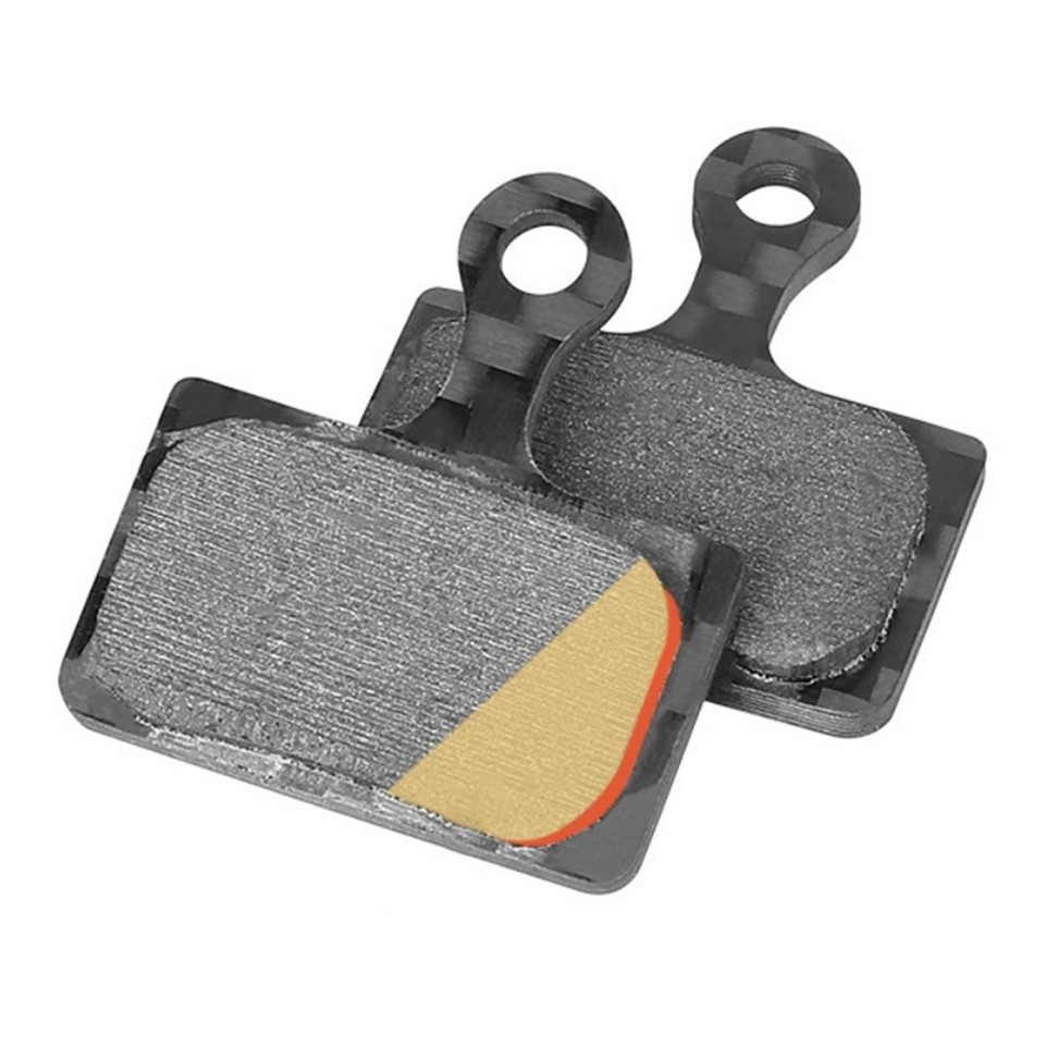 Carbon Brake Pads Wet And Dry Performance Tri-material Composite For ...