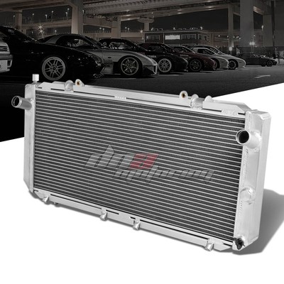 For 1991-1995 Toyota MR2 2.0 Turbo 2.2L MT 2 Row Full Aluminum Racing ...