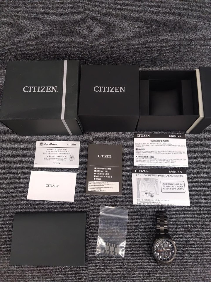 CITIZEN H800-T023975 Quartz Analog Watch | eBay