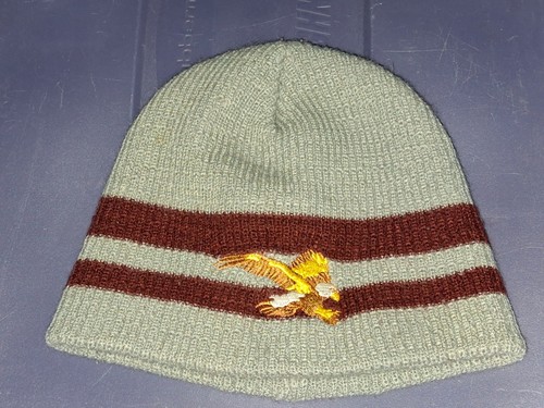 Hancock Movie Beanie Hat 2008 Sony Pictures Off. Promo Cap Rare Will ...