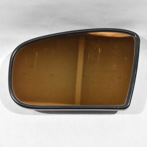 03-06 Mercedes W215 W220 S500 CL600 Left Driver Door Mirror Glass ...