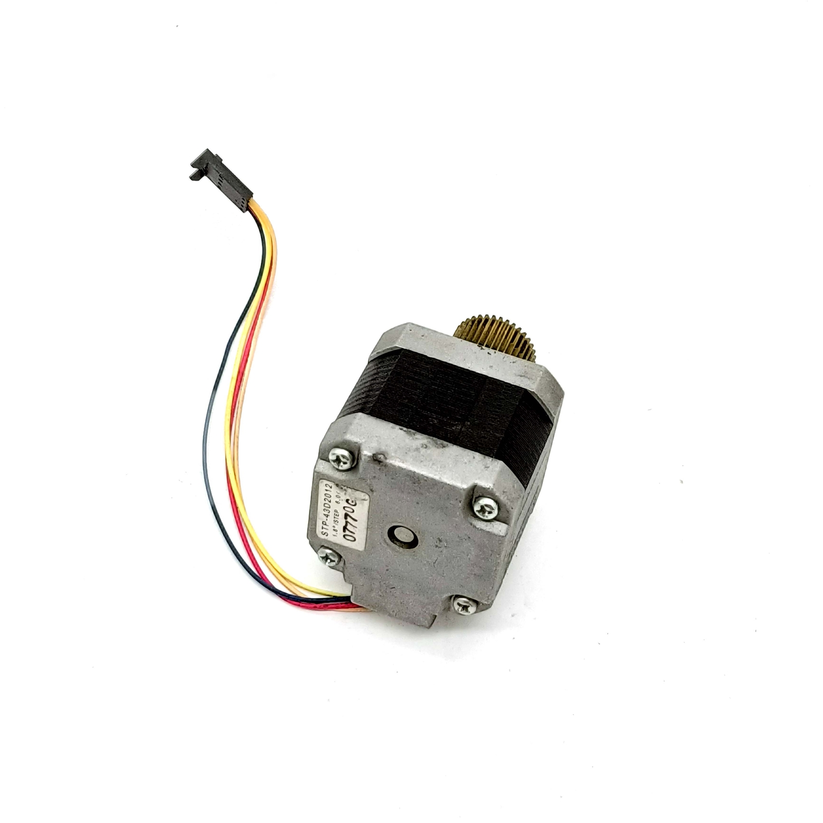 Stepper Motor SP35 STP-43D2012 Fits For Datacard SP55 SP75 CP40 CP80 ...