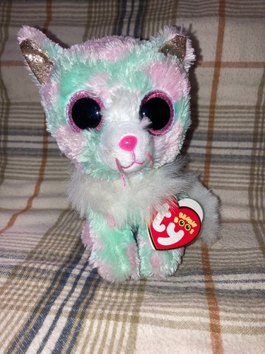 Ty Beanie Boo, Opal , Tag | eBay