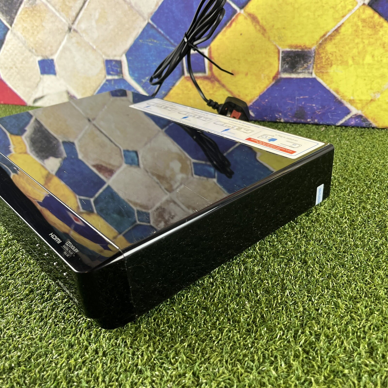 BT YouView Humax Box DTR-T1000 500GB Freeview with Remote Tested ...