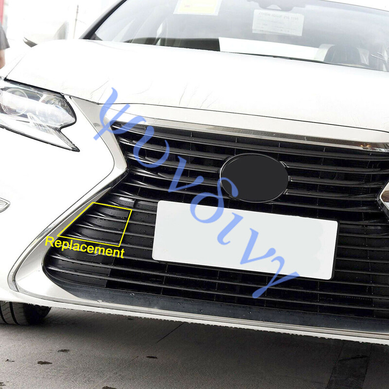 >For Lexus ES300h ES350 2016-2018 Front Bumper Tow Hook Cover Cap | eBay